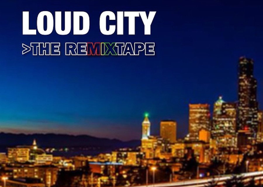 Mix du Dimanche : Loud City - The Remixtape
