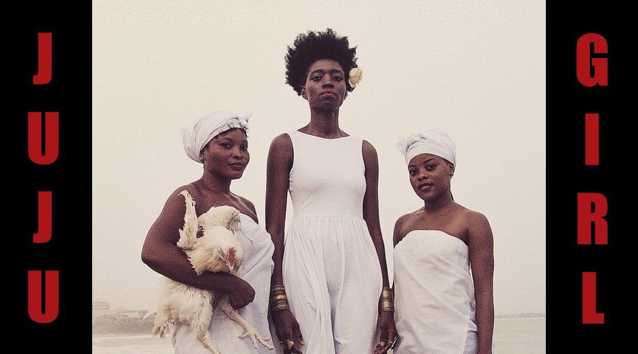 Blitz the Ambassador à la recherche de sa Juju Girl