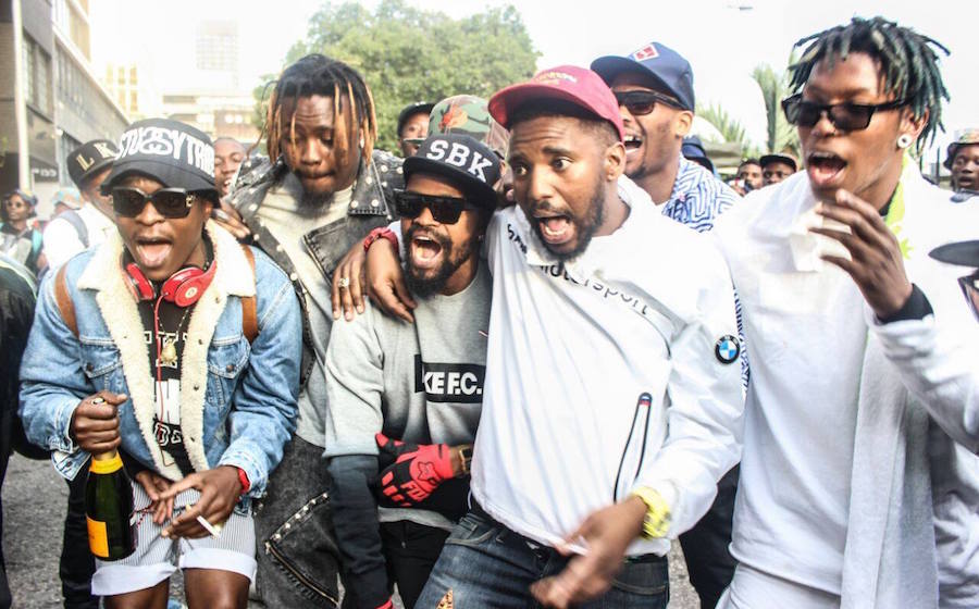 Boyzn Bucks, le nouvel hymne de la jeunesse umswenko