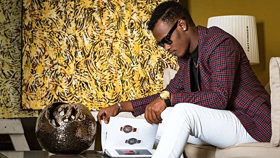 Yvan Buravan, la valeur montante du RnB rwandais