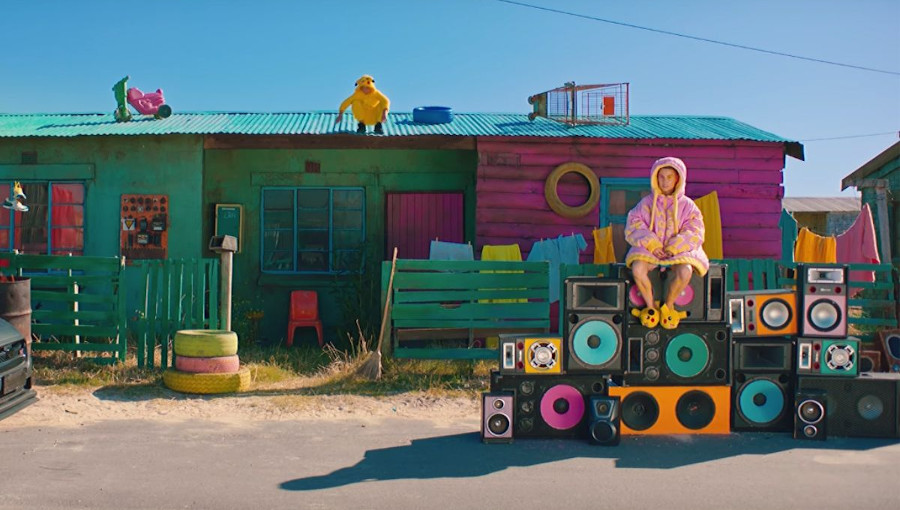 House of Zef et Lambo way of life sur le dernier Die Antwoord