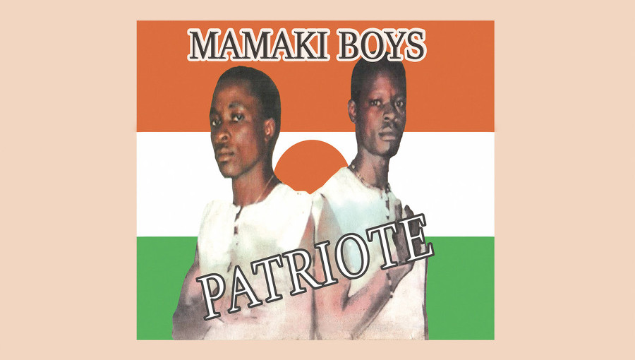 L'urgence du rap Patriote des Mamaki Boys du Niger